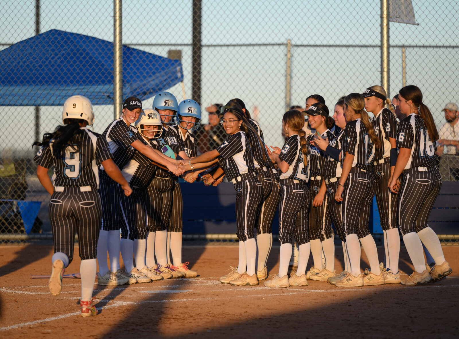 Fast start powers Riverdale Ridge softball over Westminster