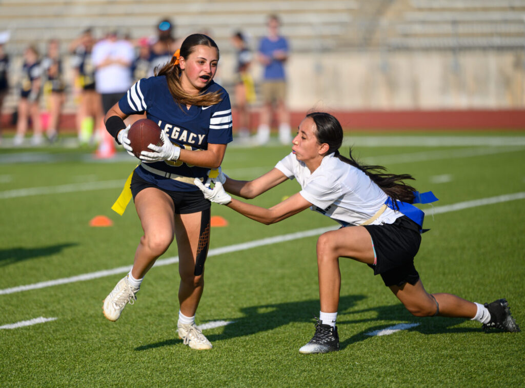 Flag Football - Colorado Preps