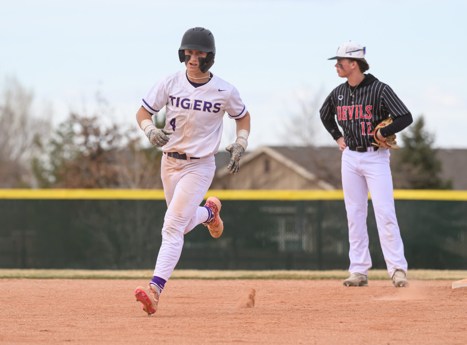 Seifarth mashes as Holy Family baseball beats Eagle Valley