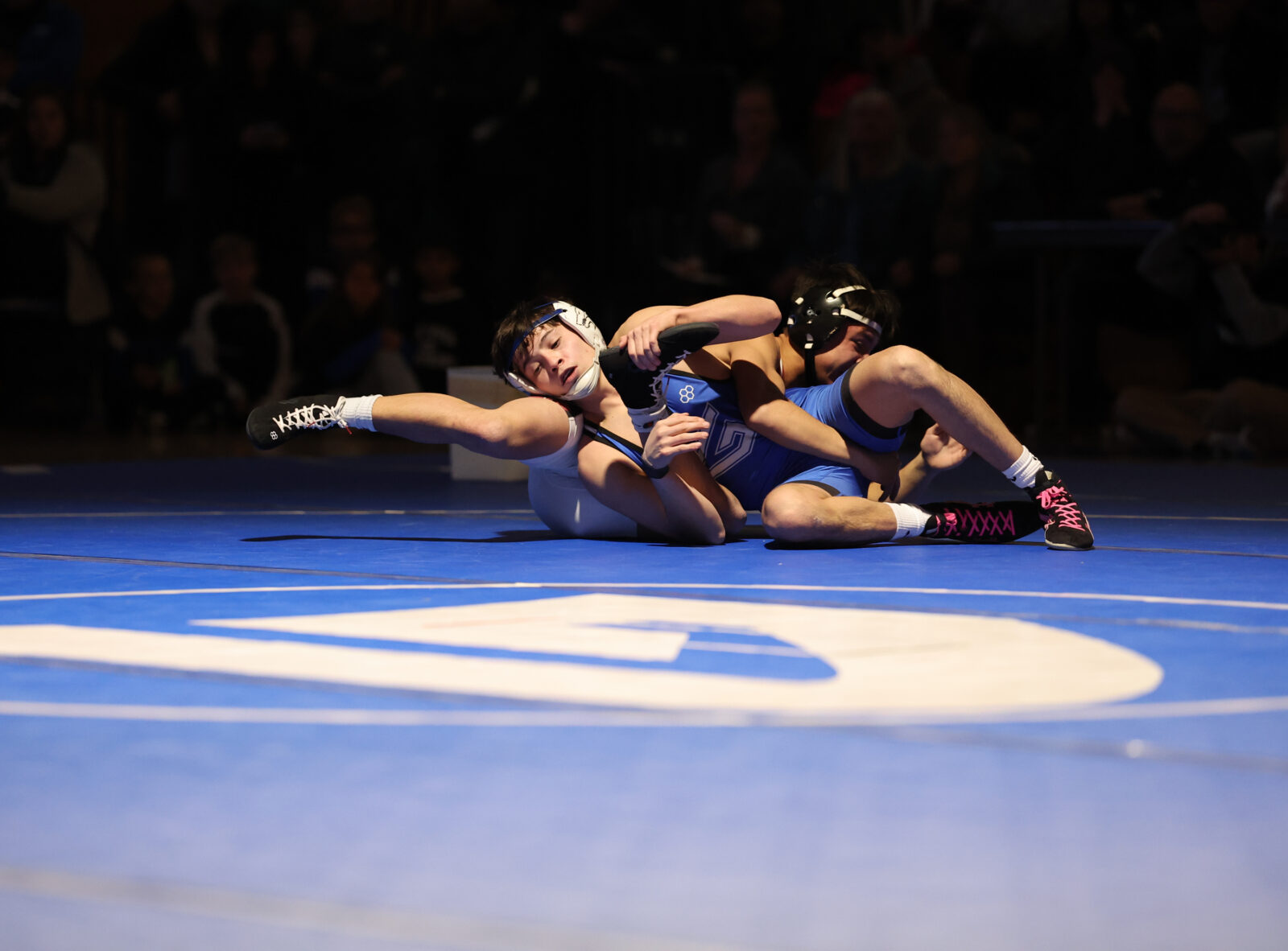 Boys wrestling rankings evolving as regionals approach