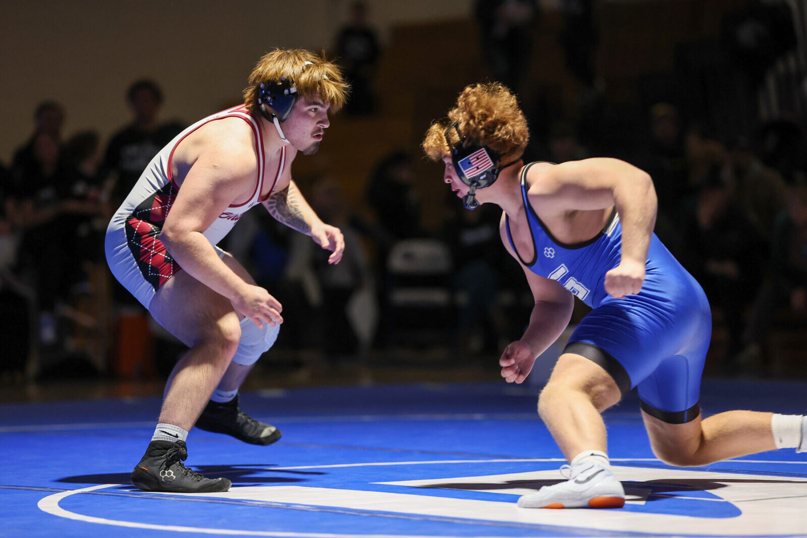 Grandview boys wrestling tops Chatfield in dual meet