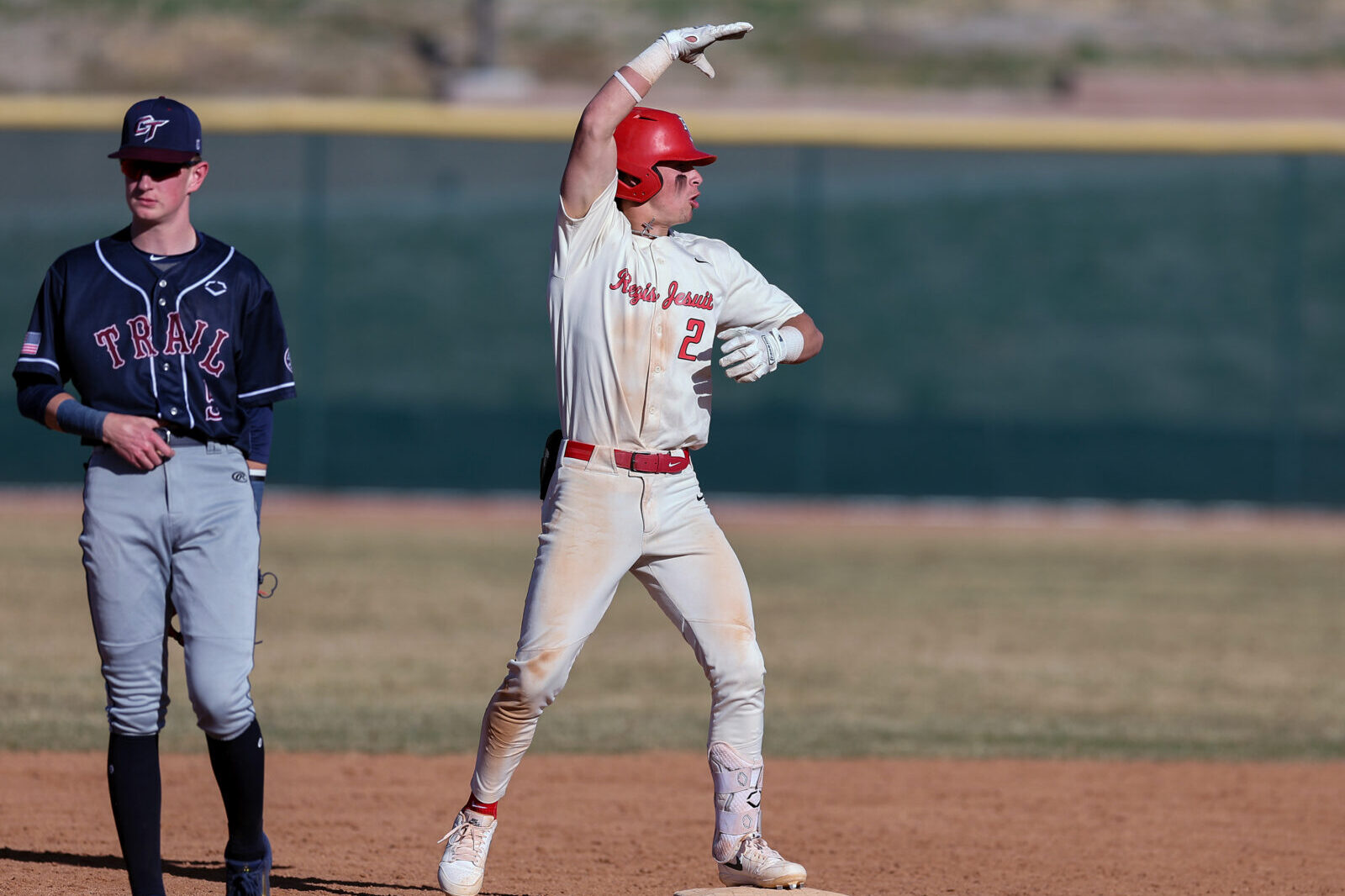 Massey comes up big as Regis Jesuit baseball tops Cherokee Trail
