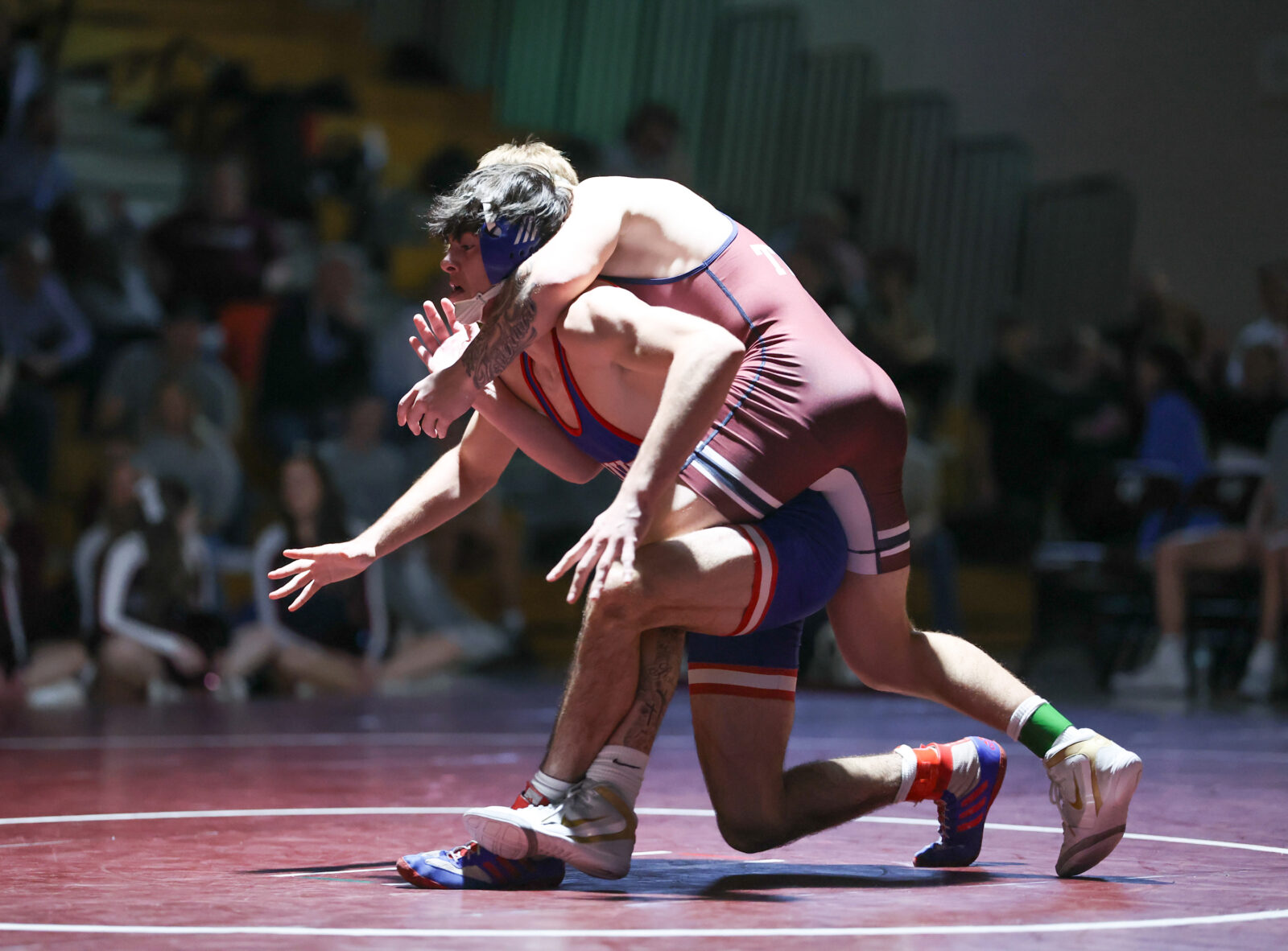 Complete list of boys wrestling regional champions