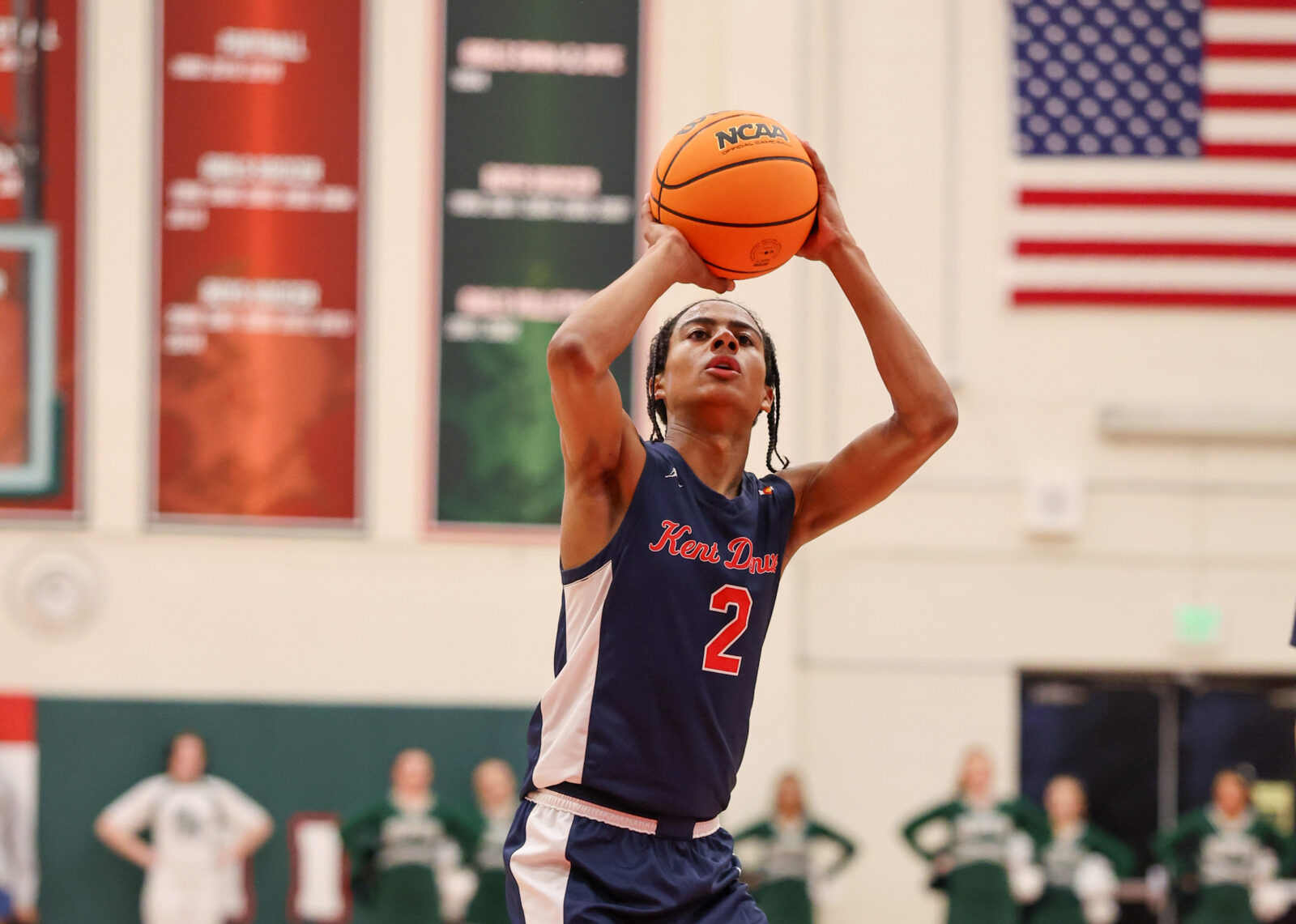 Kent Denver boys basketball beats Smoky Hill in 2OT thriller - Colorado ...