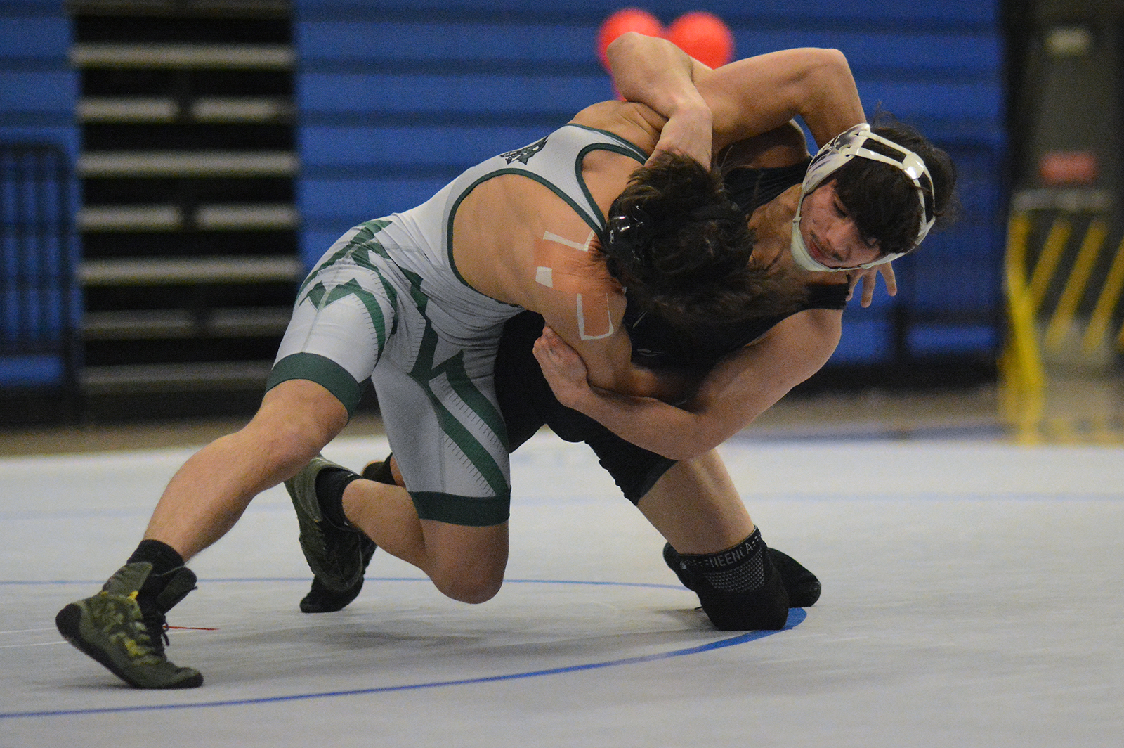 Alameda’s AJ Torrez enjoying ever moment as his prep wrestling journey ...