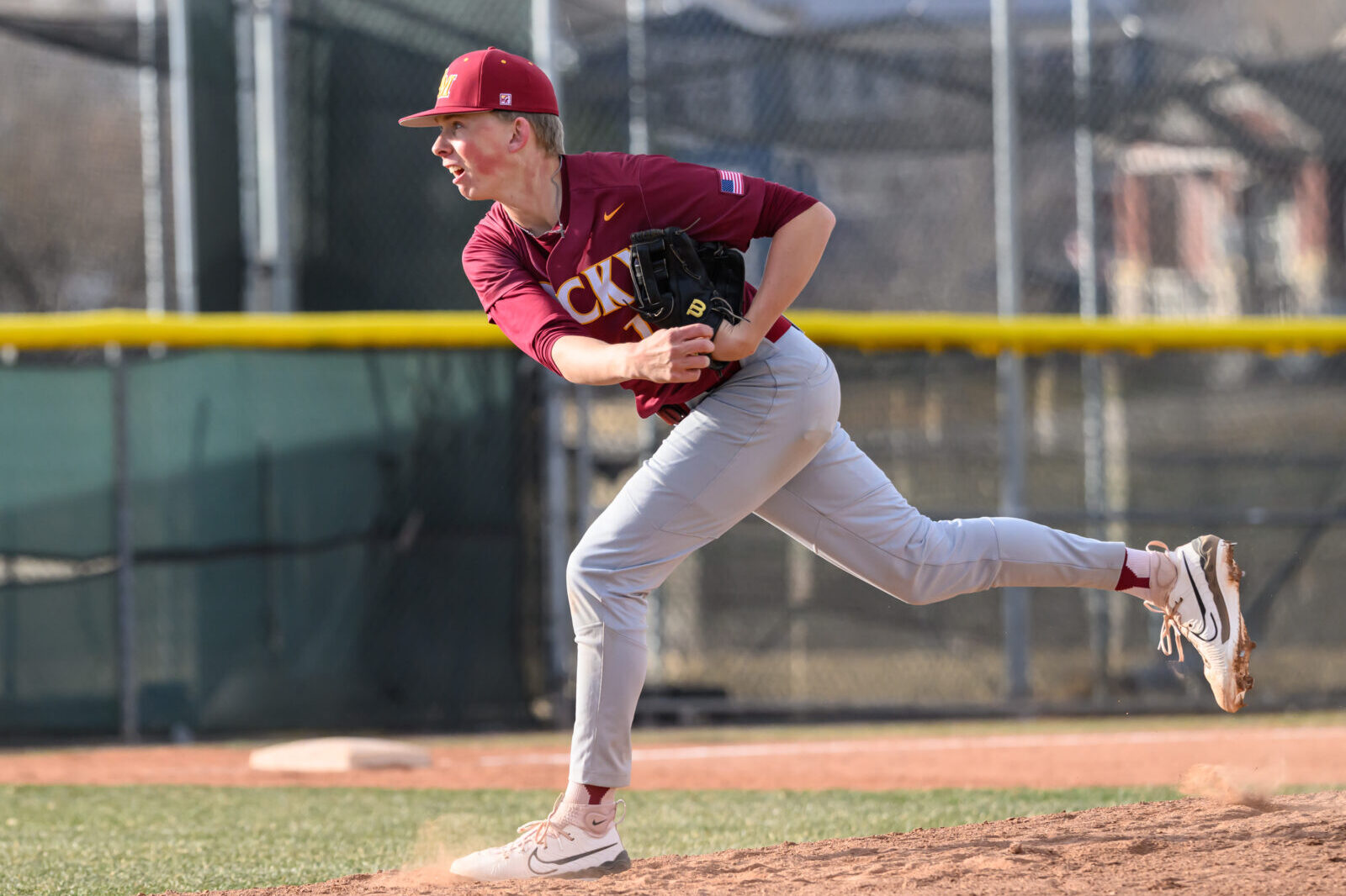 Frank fans 10 as Rocky Mountain baseball beats Legacy