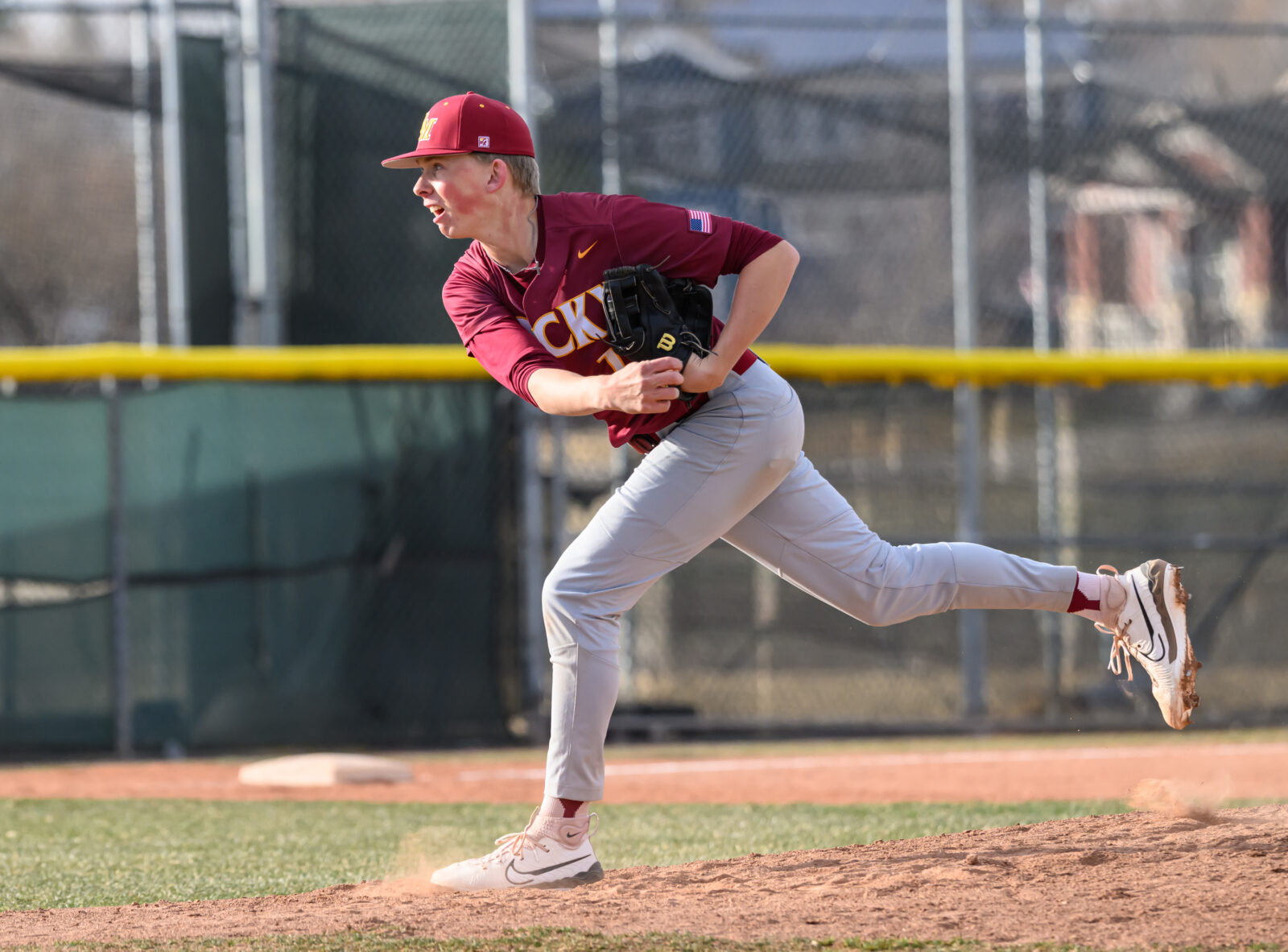 Frank fans 10 as Rocky Mountain baseball beats Legacy