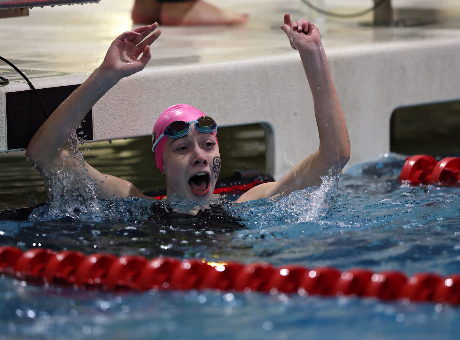 The complete list of girls swimming and diving state champions