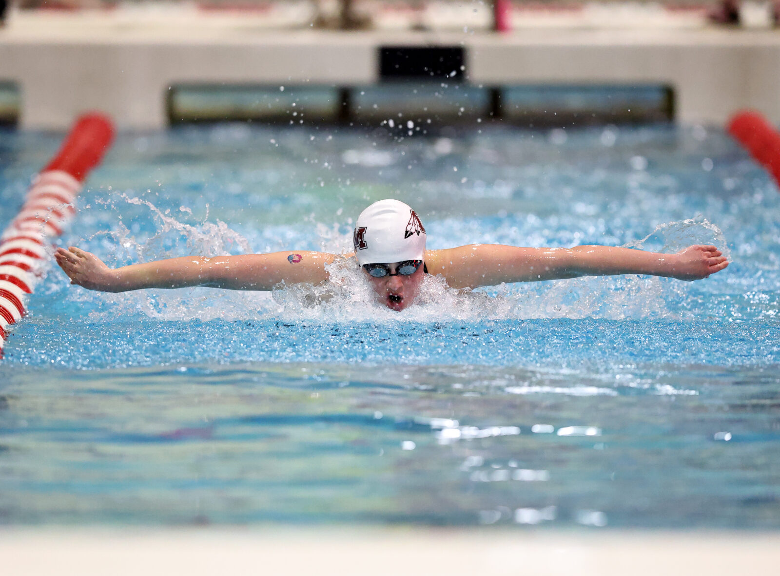 Photo galleries from all 3 girls swimming state meets