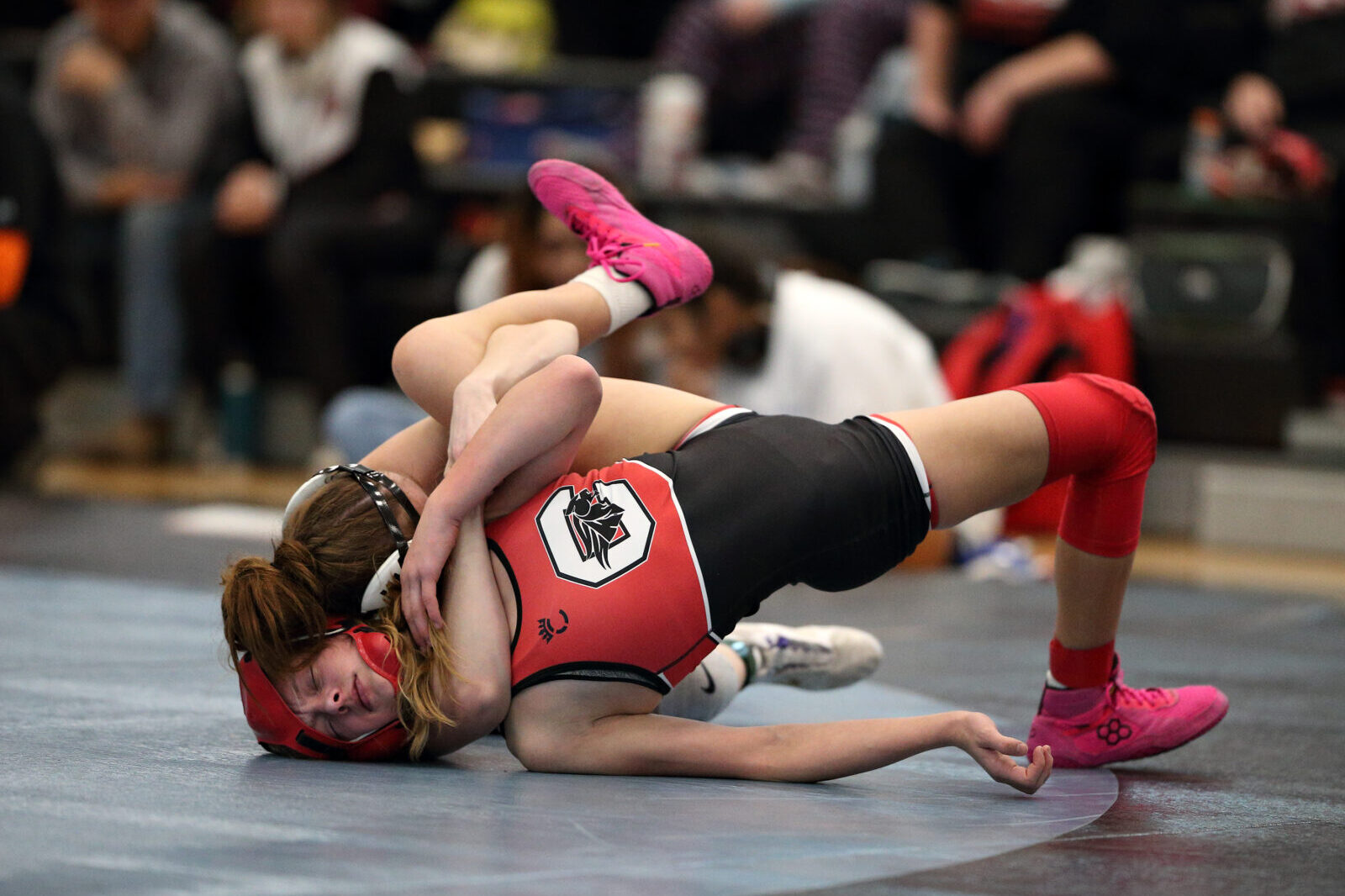 Chatfield has big day at Alpha Female girls wrestling tournament