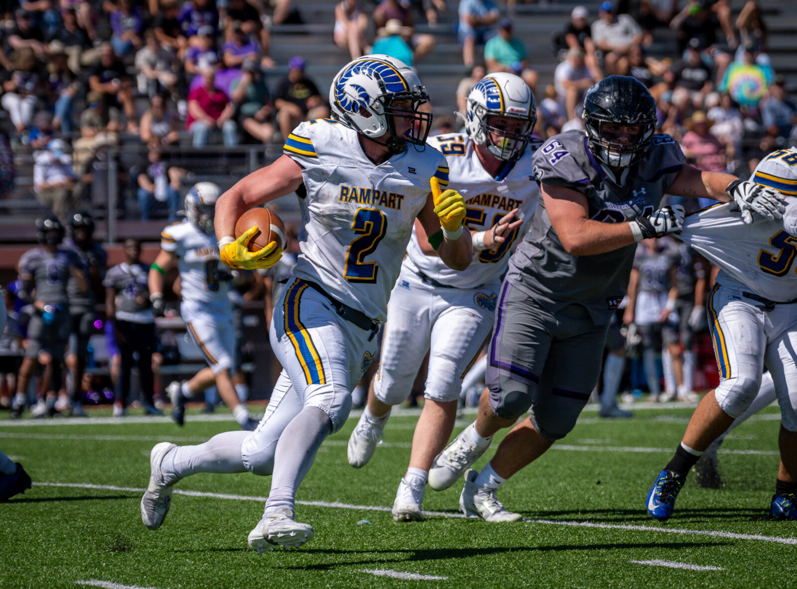 Projecting football playoff matchups as teams head into Week 9