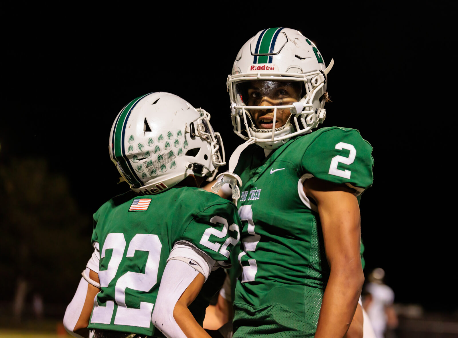 Week 6 football schedule for top 10 teams in all classifications