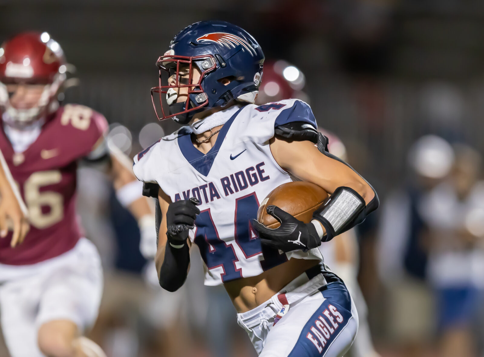 Dakota Ridge football grabs crucial win over Ponderosa