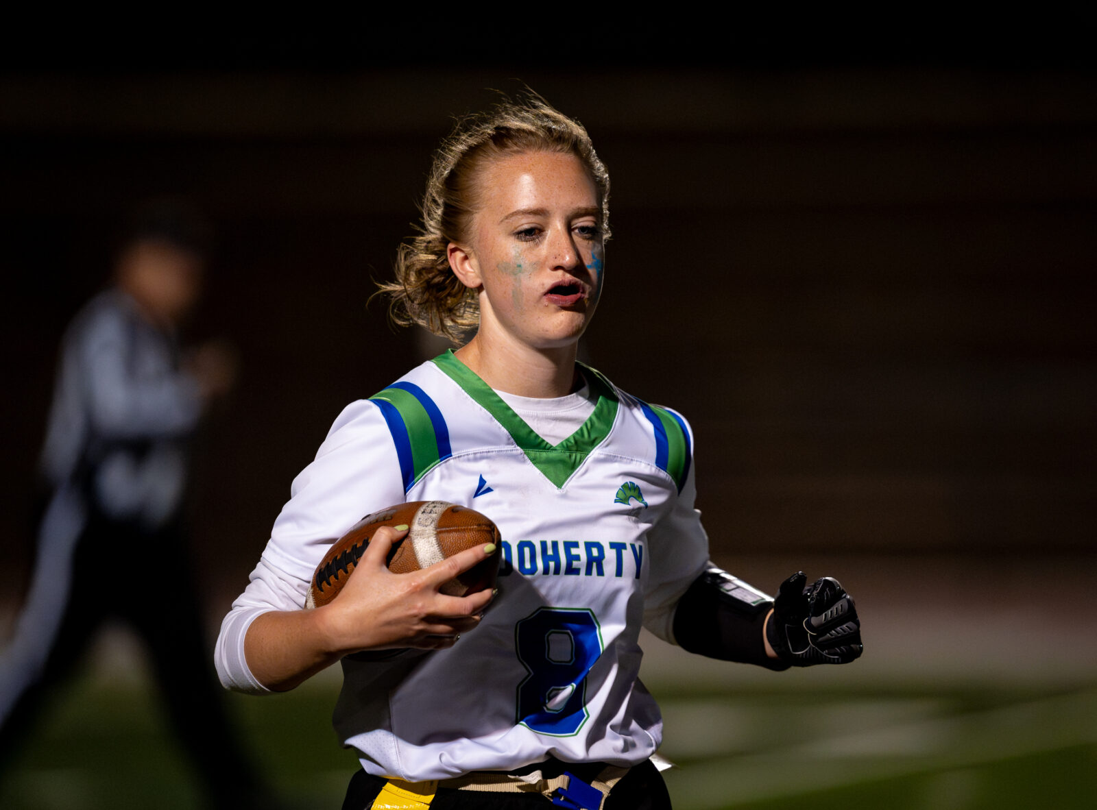 Doherty flag football secures league championship in win over TCA