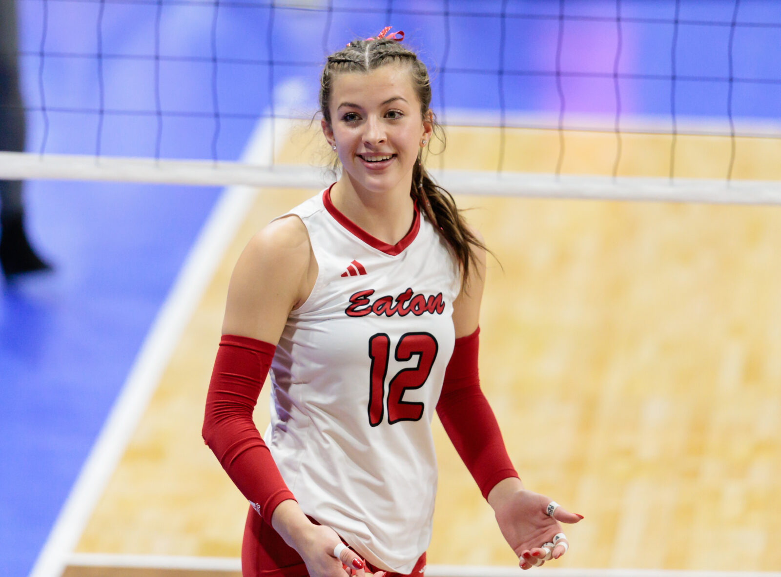 Patriot League title at stake in massive girls volleyball showdown