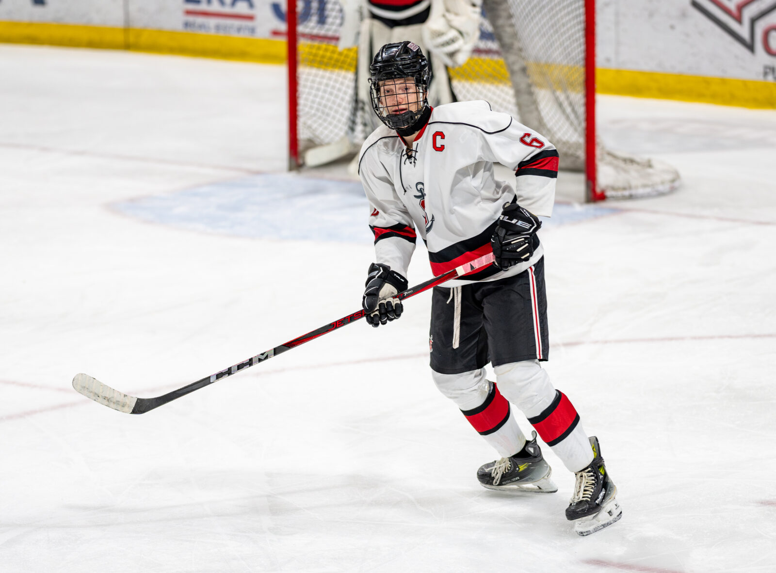 Steamboat Springs hockey piles on goals to beat Lewis-Palmer