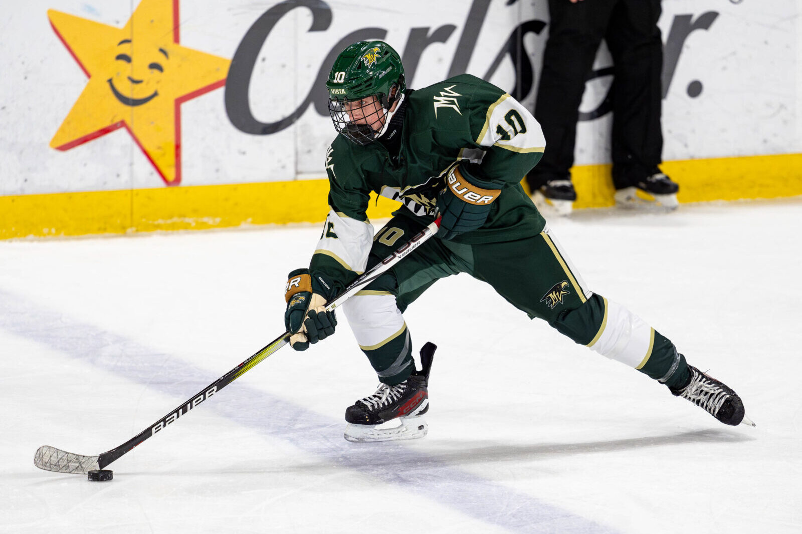 Hockey playoffs underway as state tournament brackets released