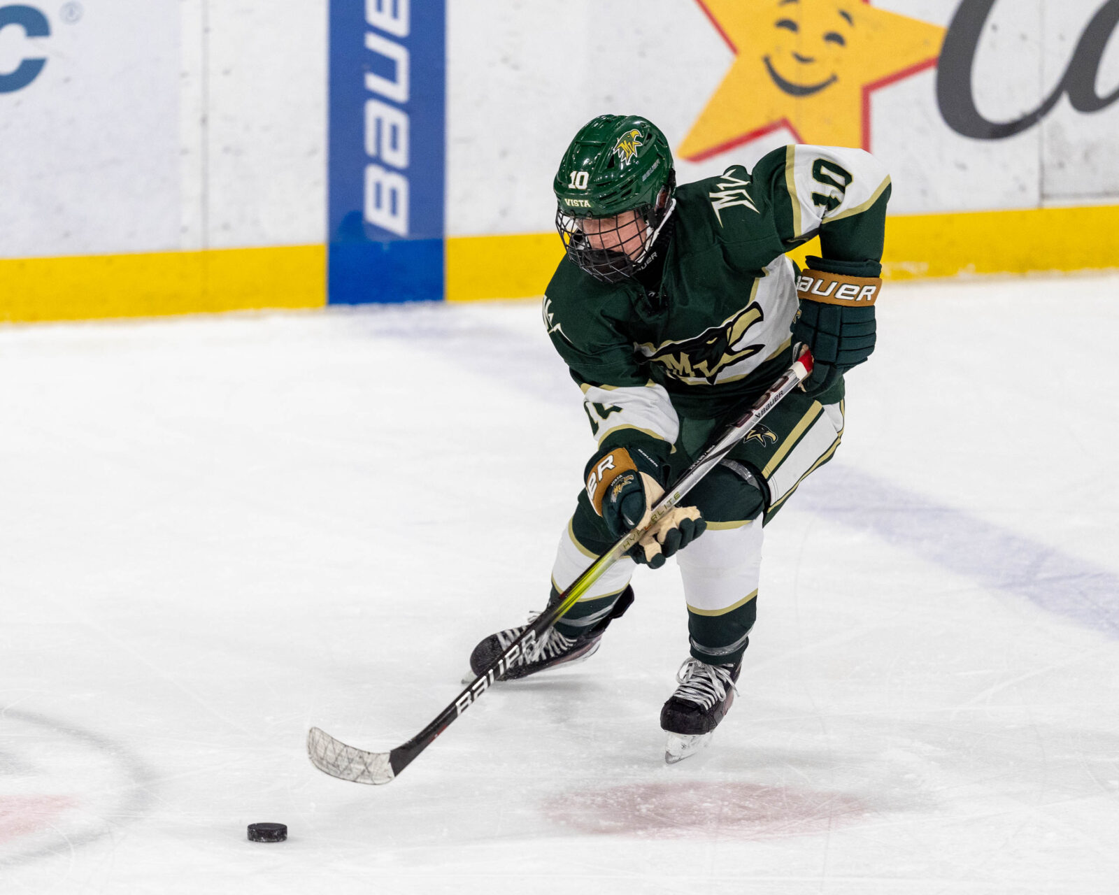 Updates from Day 2 of the Peaks/Plains Hockey Showdown