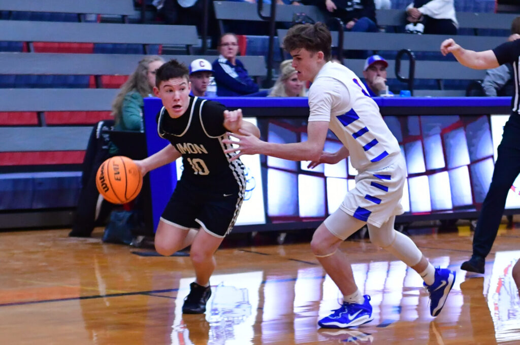 The 2025 Class 2A boys basketball state tournament bracket