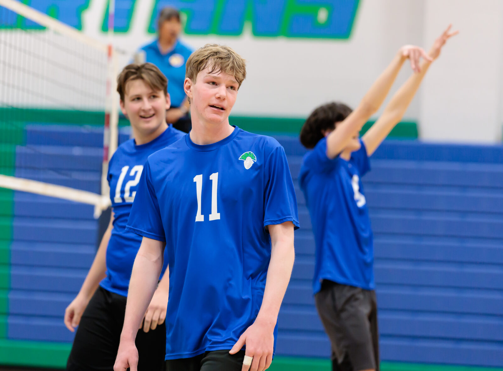 Doherty boys volleyball grabs 5-set win over Canon City