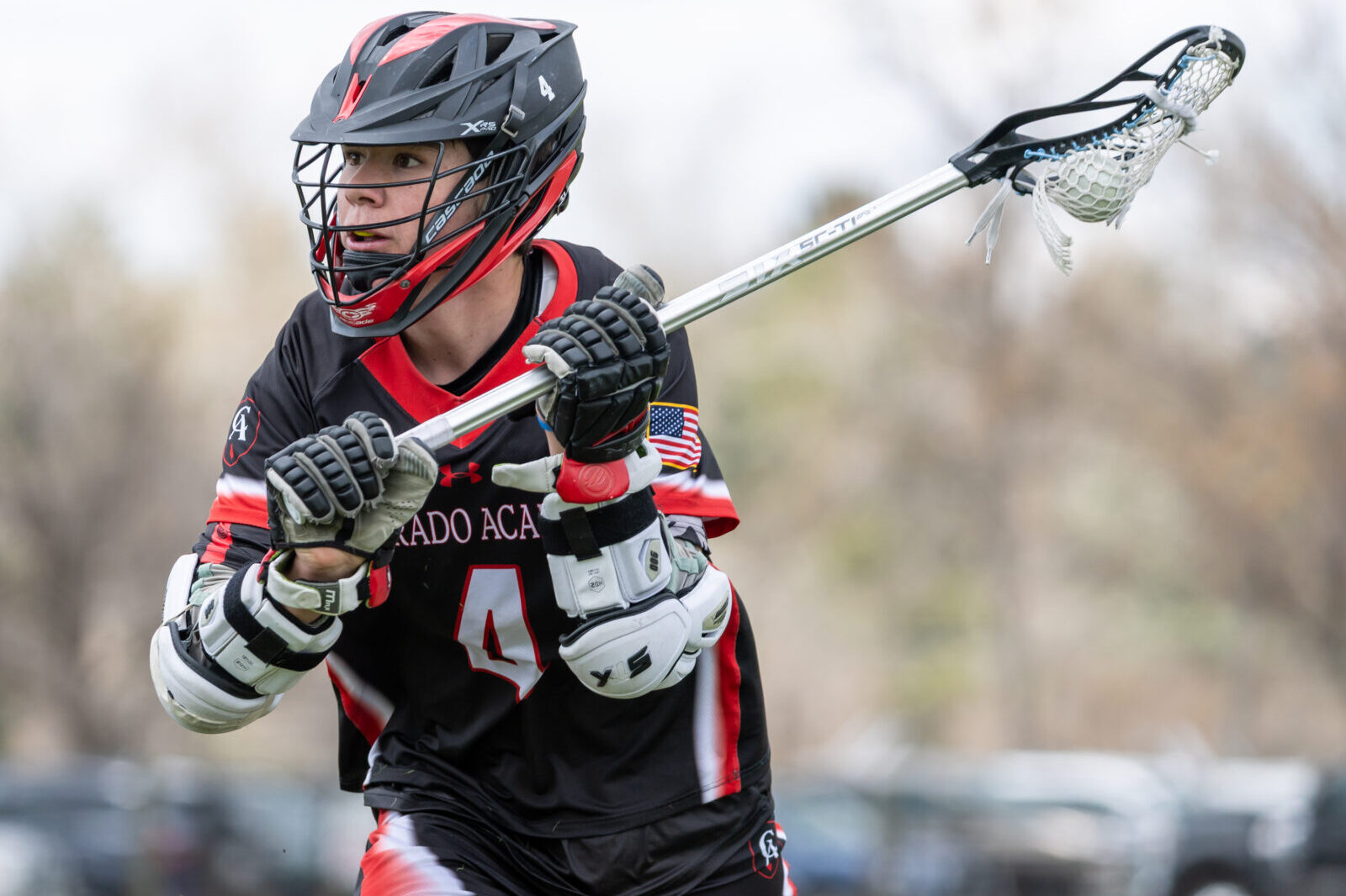Colorado Academy lacrosse teams sweep Kent Denver