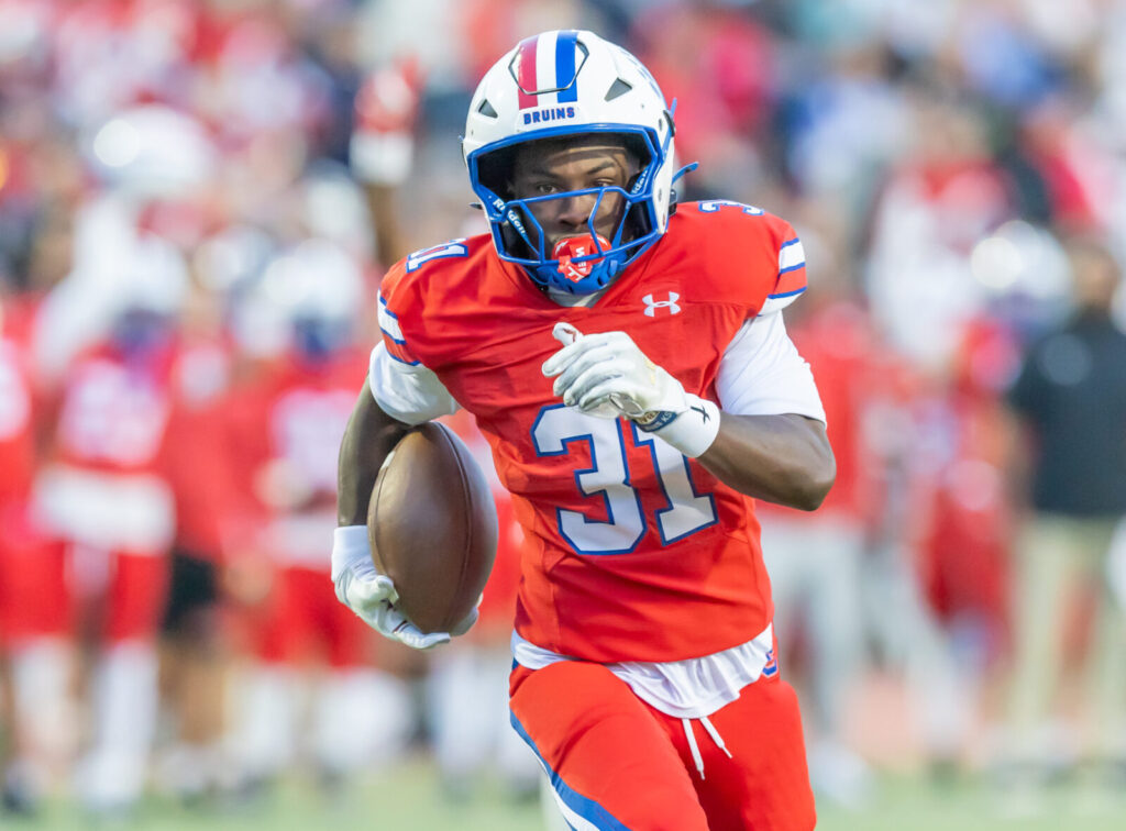 Cherry Creek football still unbeaten after win over Millard North