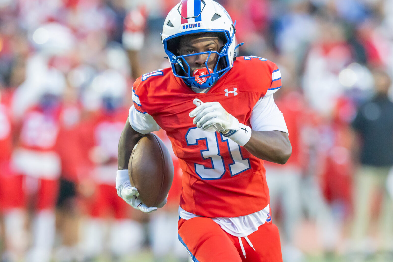 Cherry Creek football still unbeaten after win over Millard North