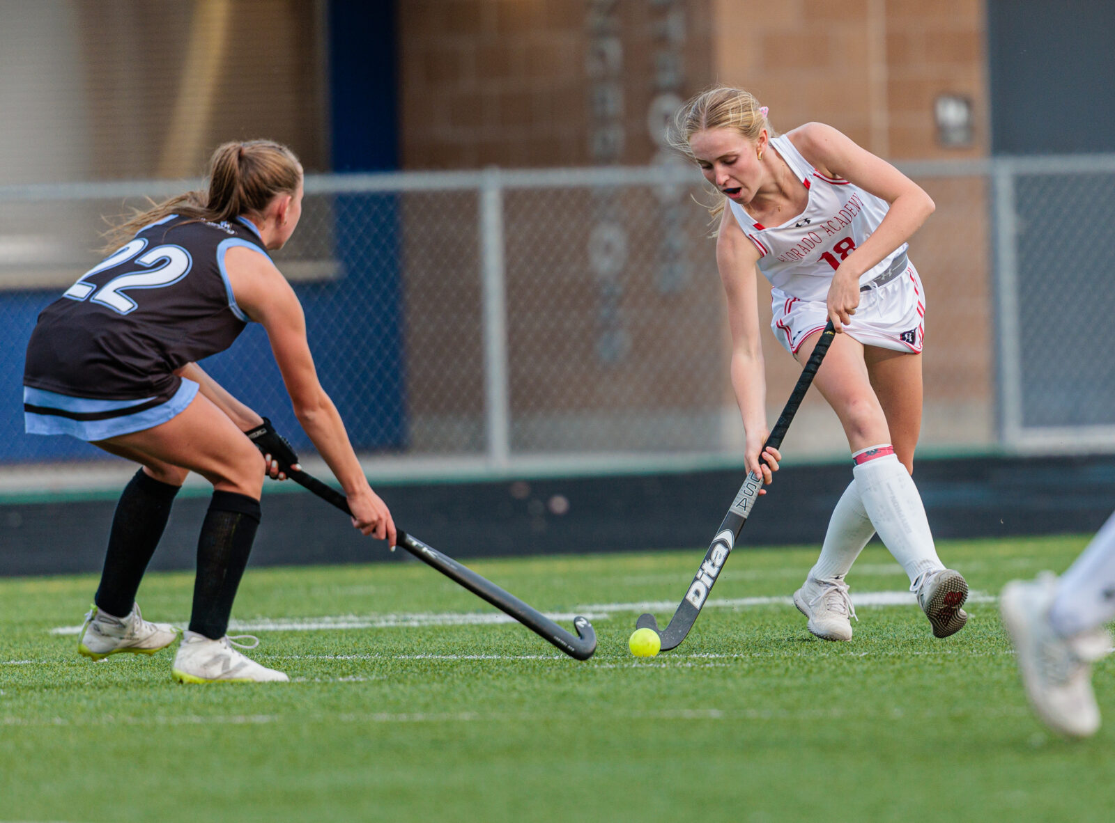Colorado Academy field hockey blank Pine Creek to stay unbeaten