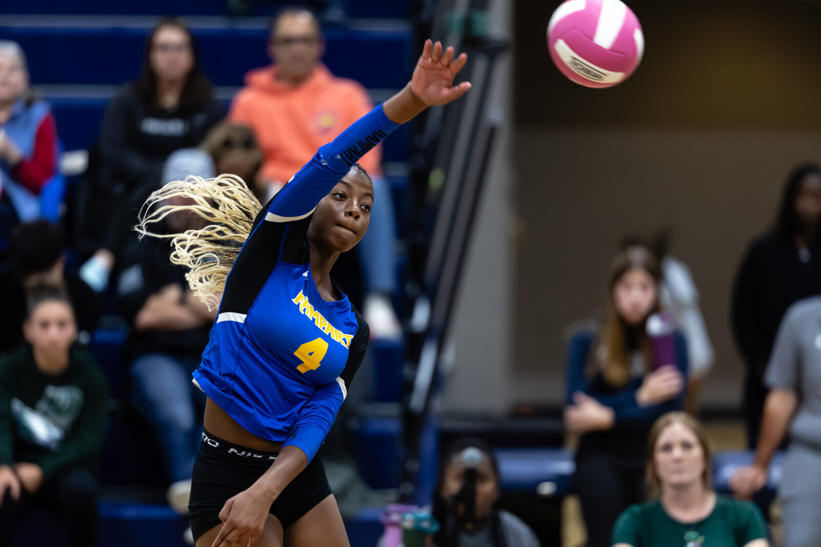 Complete list of girls volleyball state tournament qualifiers
