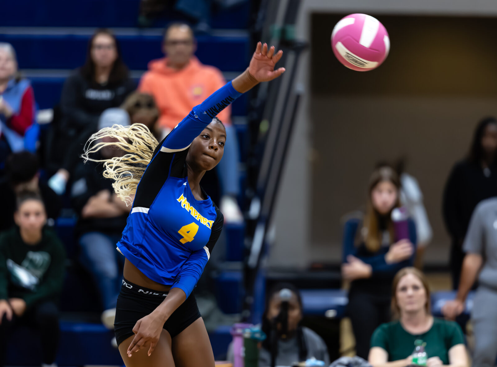 Complete list of girls volleyball state tournament qualifiers