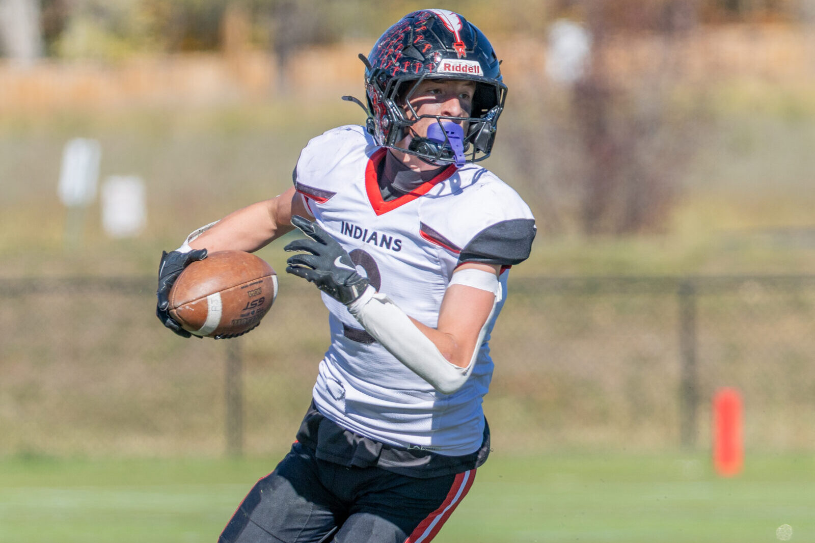 Playoffs officially on the horizon as final football poll released