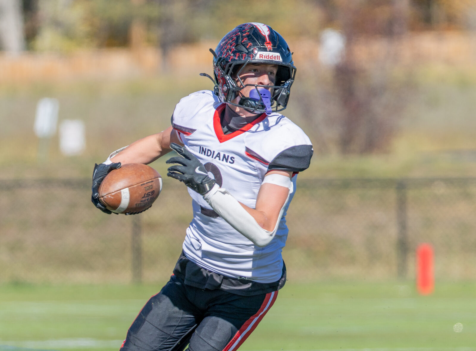 Playoffs officially on the horizon as final football poll released