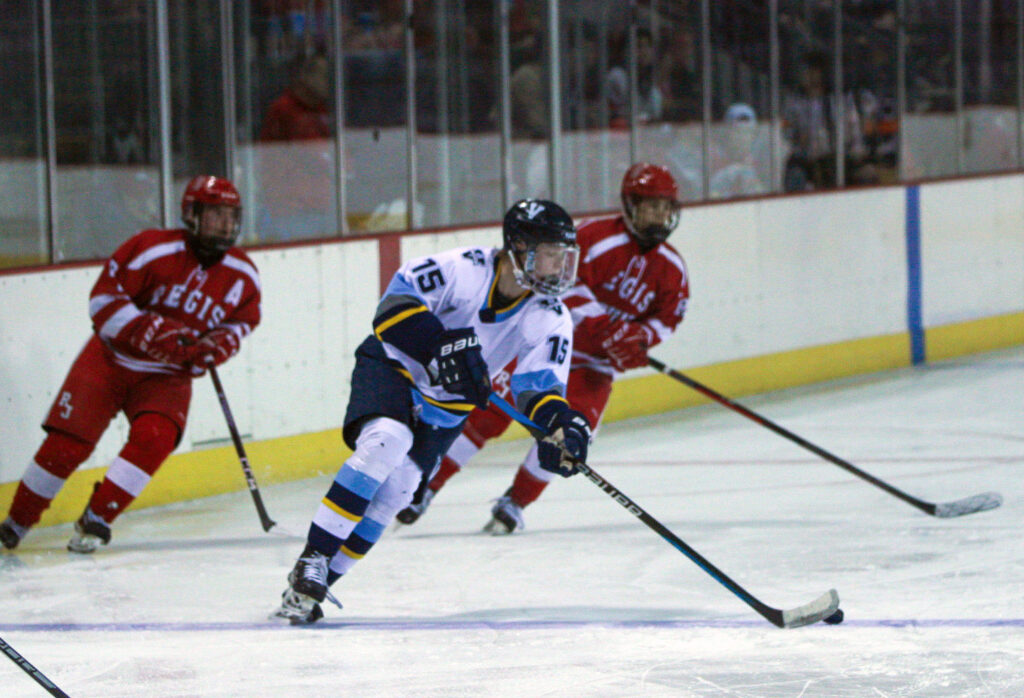 Valor Christian and Ralston Valley headed to 5A hockey title game
