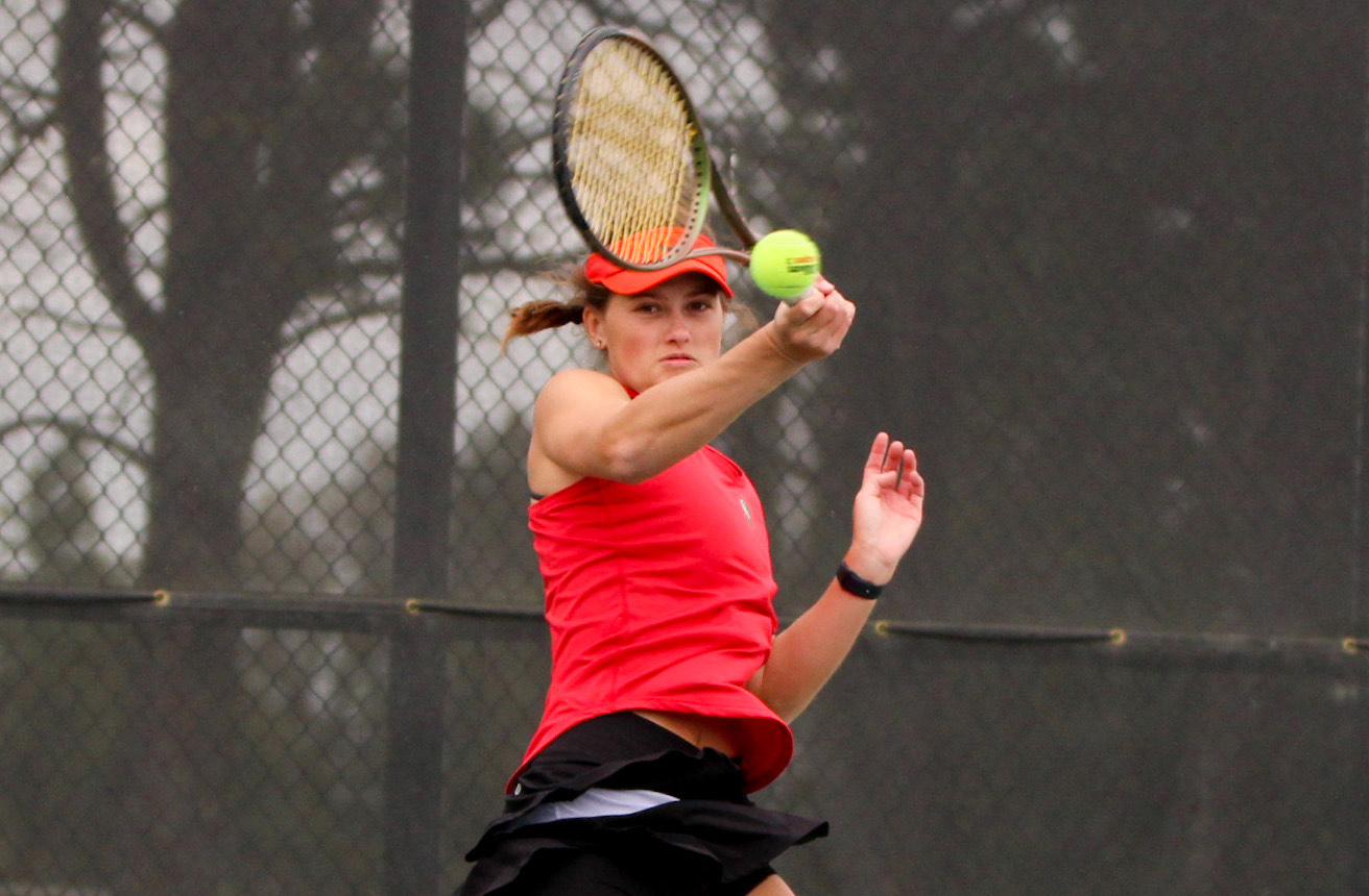 Colorado Academy's Jordaan reclaims 3A girls tennis title