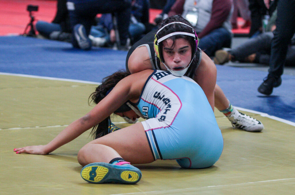 Girls Wrestling Colorado Preps