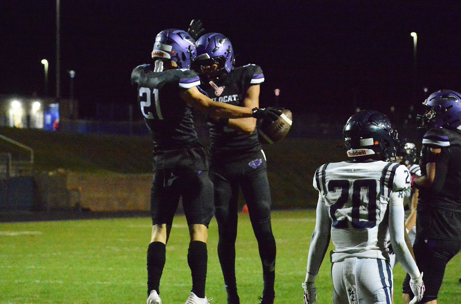Arvada West football stays undefeated with dramatic 4th-quarter rally ...