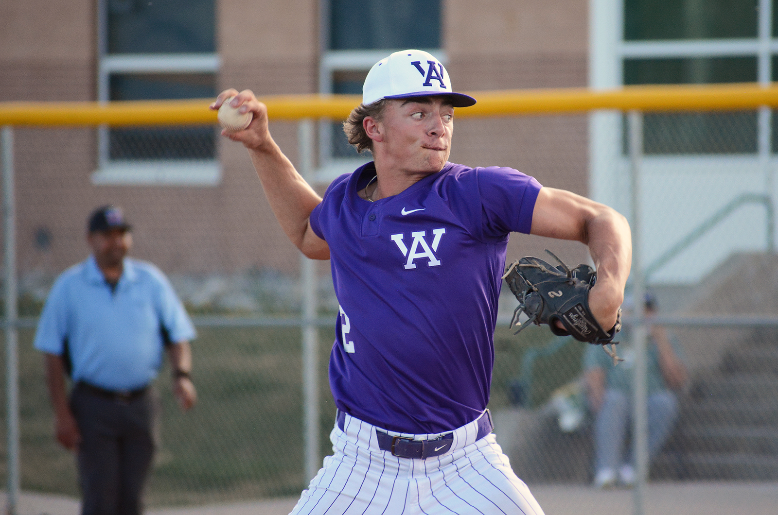 Arvada West baseball dominates Vista PEAK in first game back from Boras ...