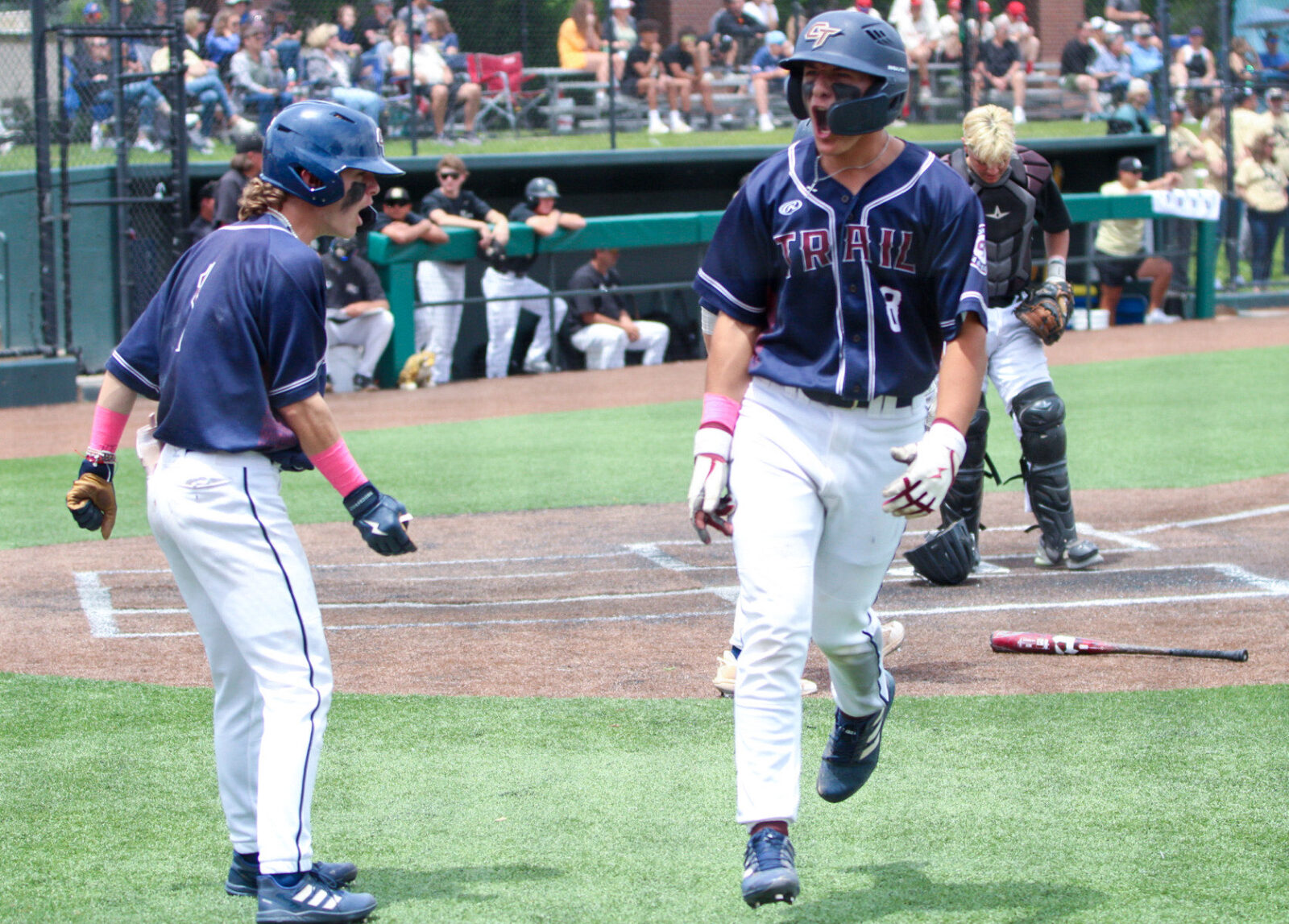 Cherokee Trail nets two wins to advance to 5A baseball title game
