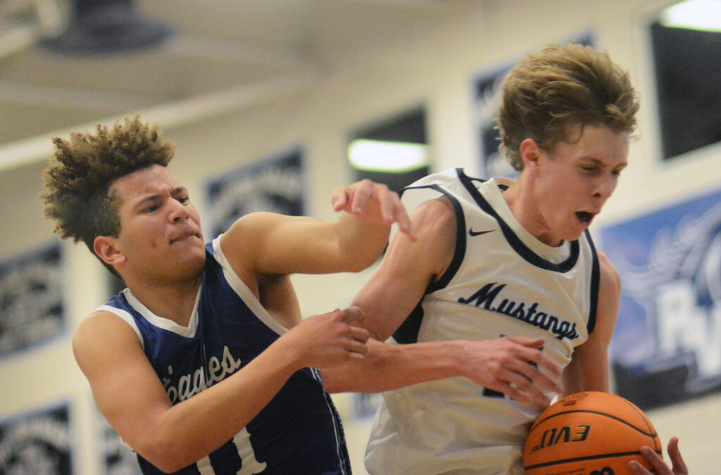 Ralston Valley boys basketball holds off Broomfield - Colorado Preps