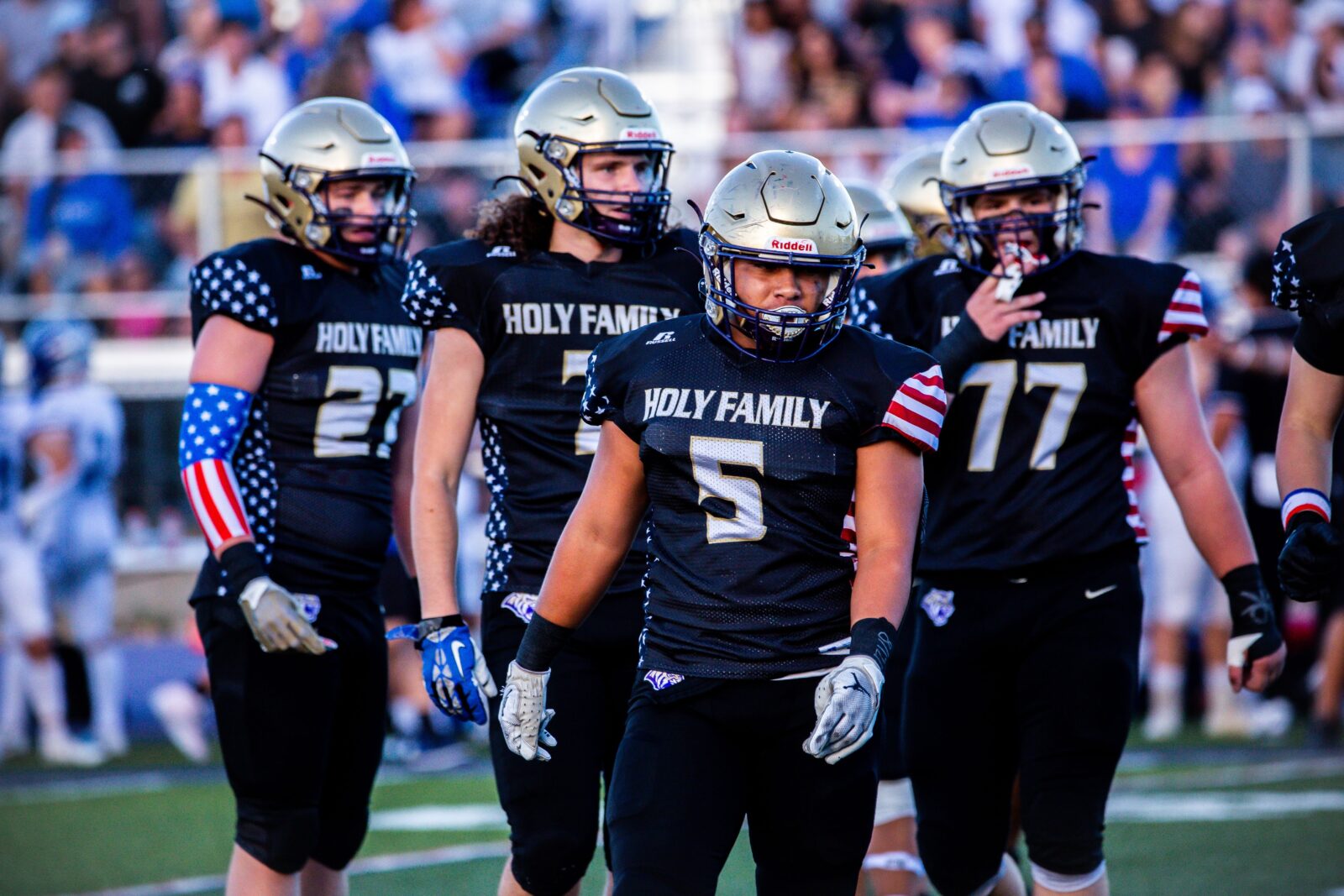 Recapping an exciting week of football conference play