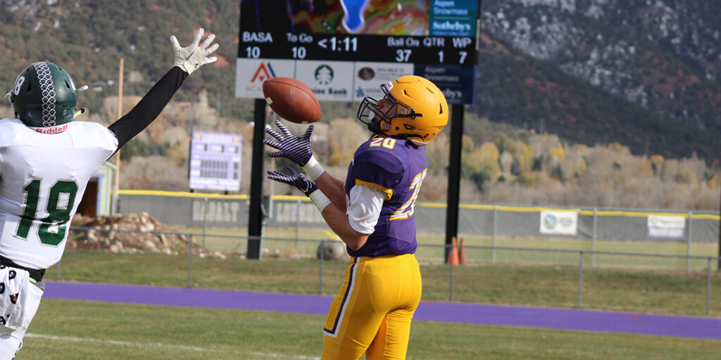 Each class has key football games to watch on the NFHS Network