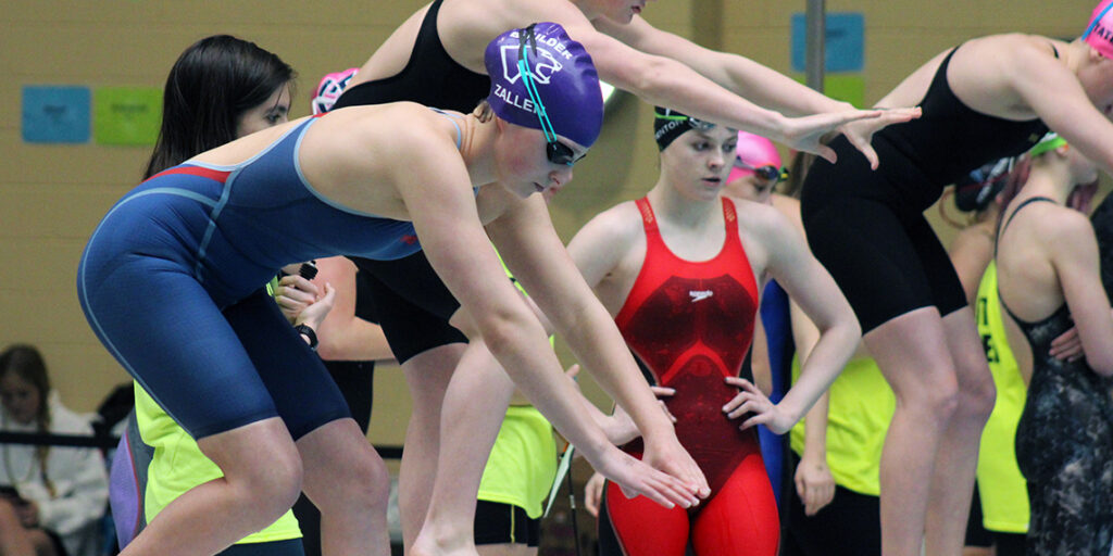 Boulder's Zallen sisters relishing 5A girls swimming championships