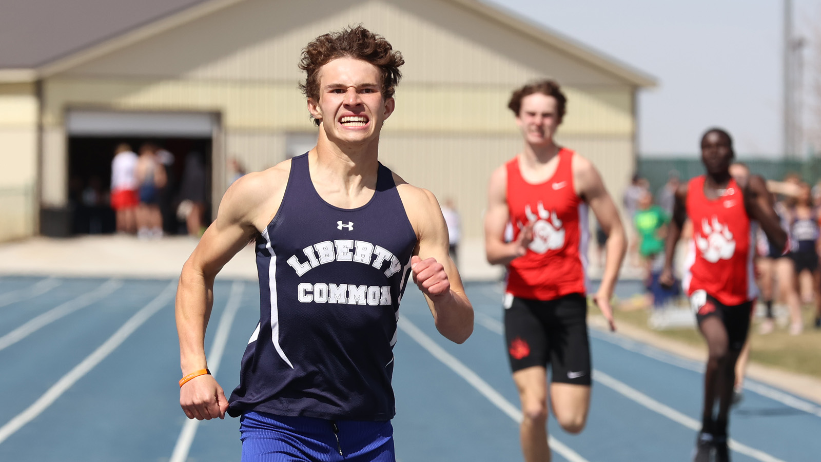 Opening April in Boys Track - Colorado Preps