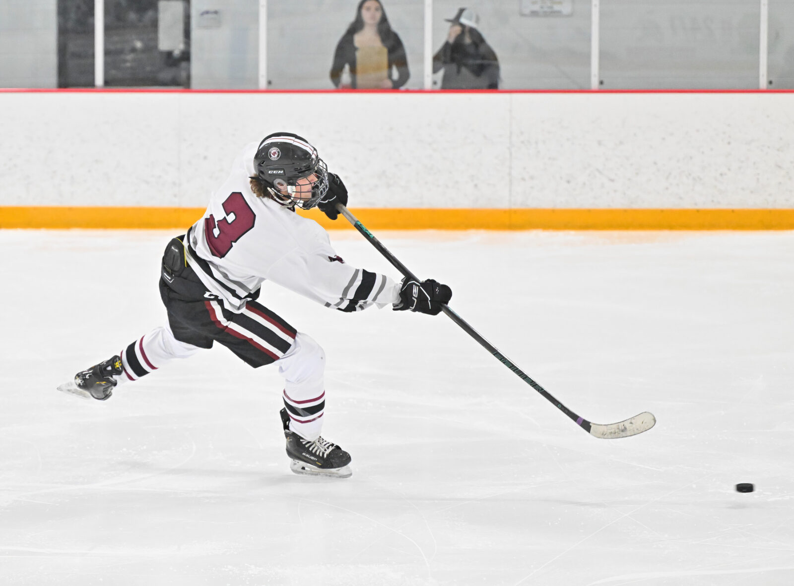 Chatfield hockey scores big overtime win against Castle View