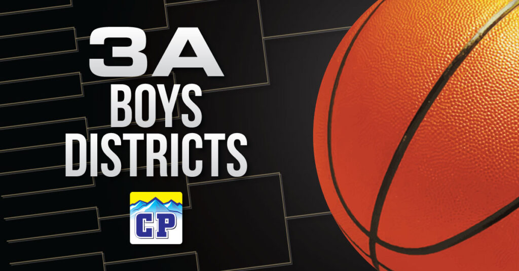 3A Boys District Tournament Brackets/Results - Colorado Preps