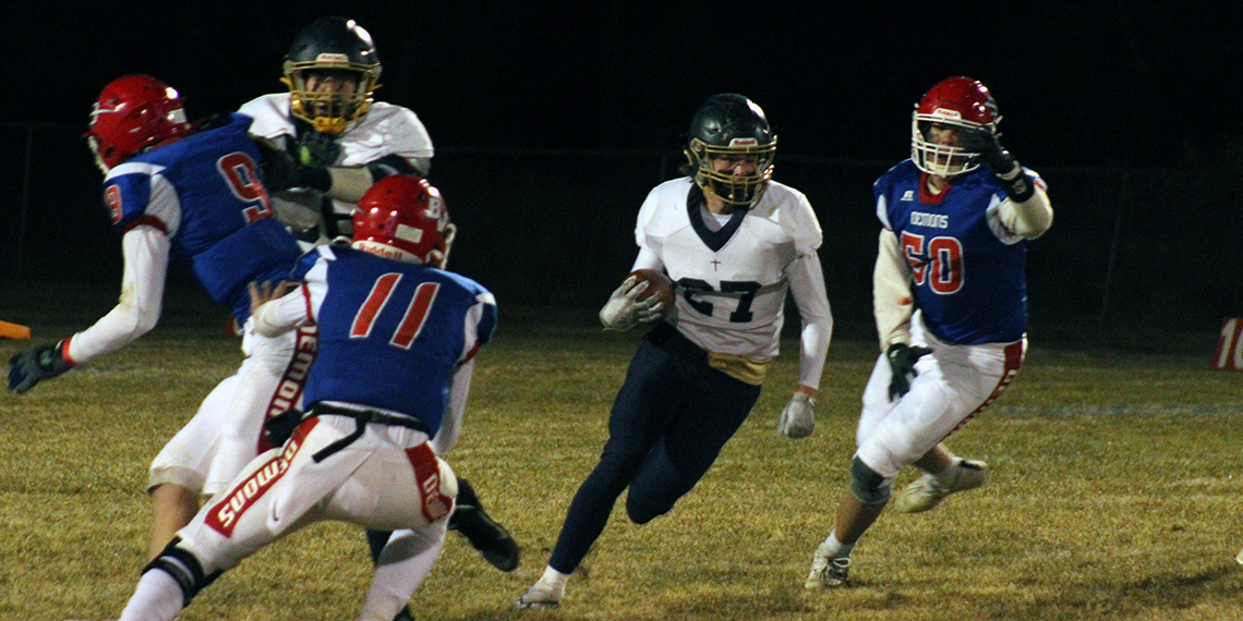 Analyzing the history of some early 2023 football playoff matchups