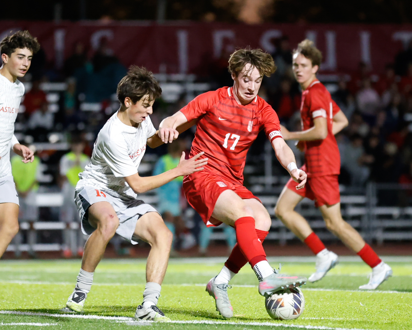 Boys Soccer - Colorado Preps