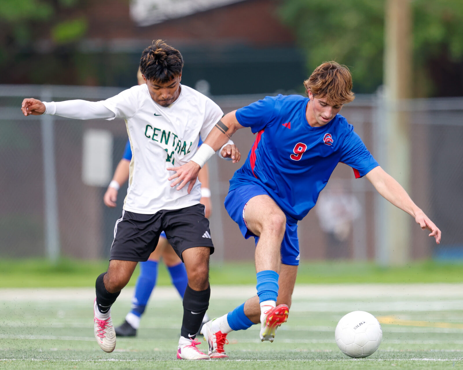 Good matchups ahead in a big week across Colorado boys soccer