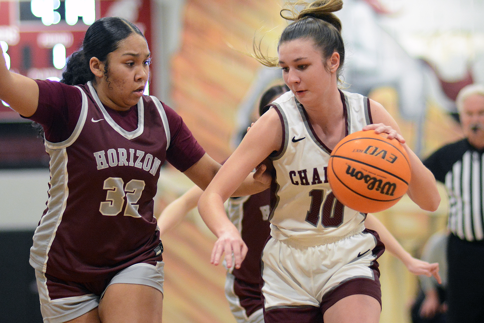 Horizon girls basketball soar to play-in win over Chatfield - Colorado ...