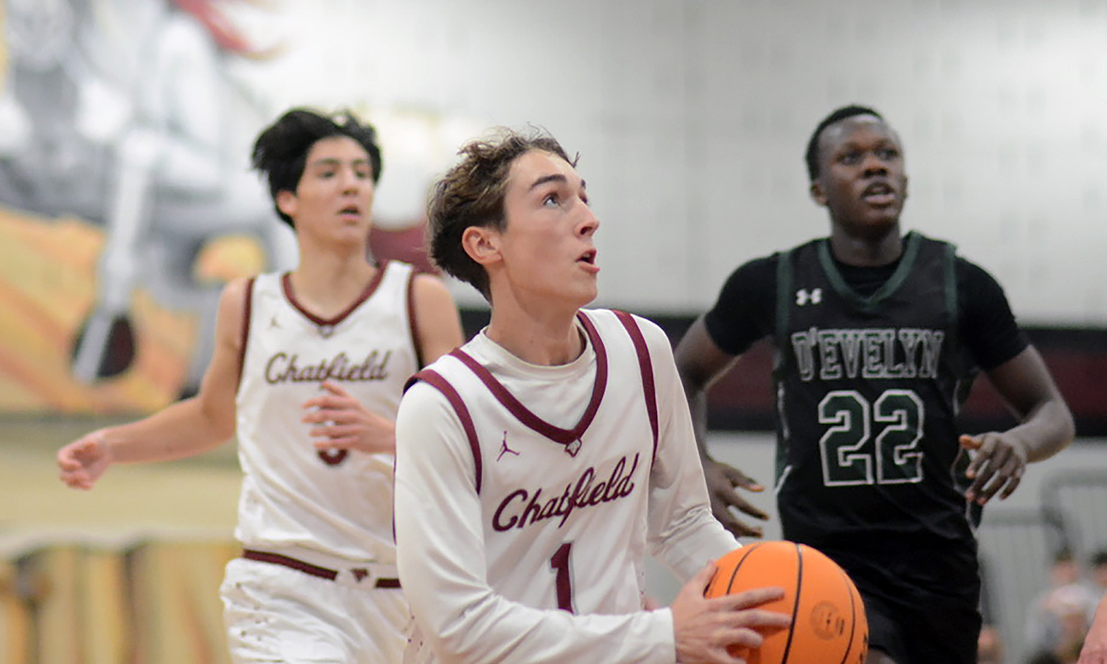 Charger Tournament off and running at Chatfield High School - Colorado ...